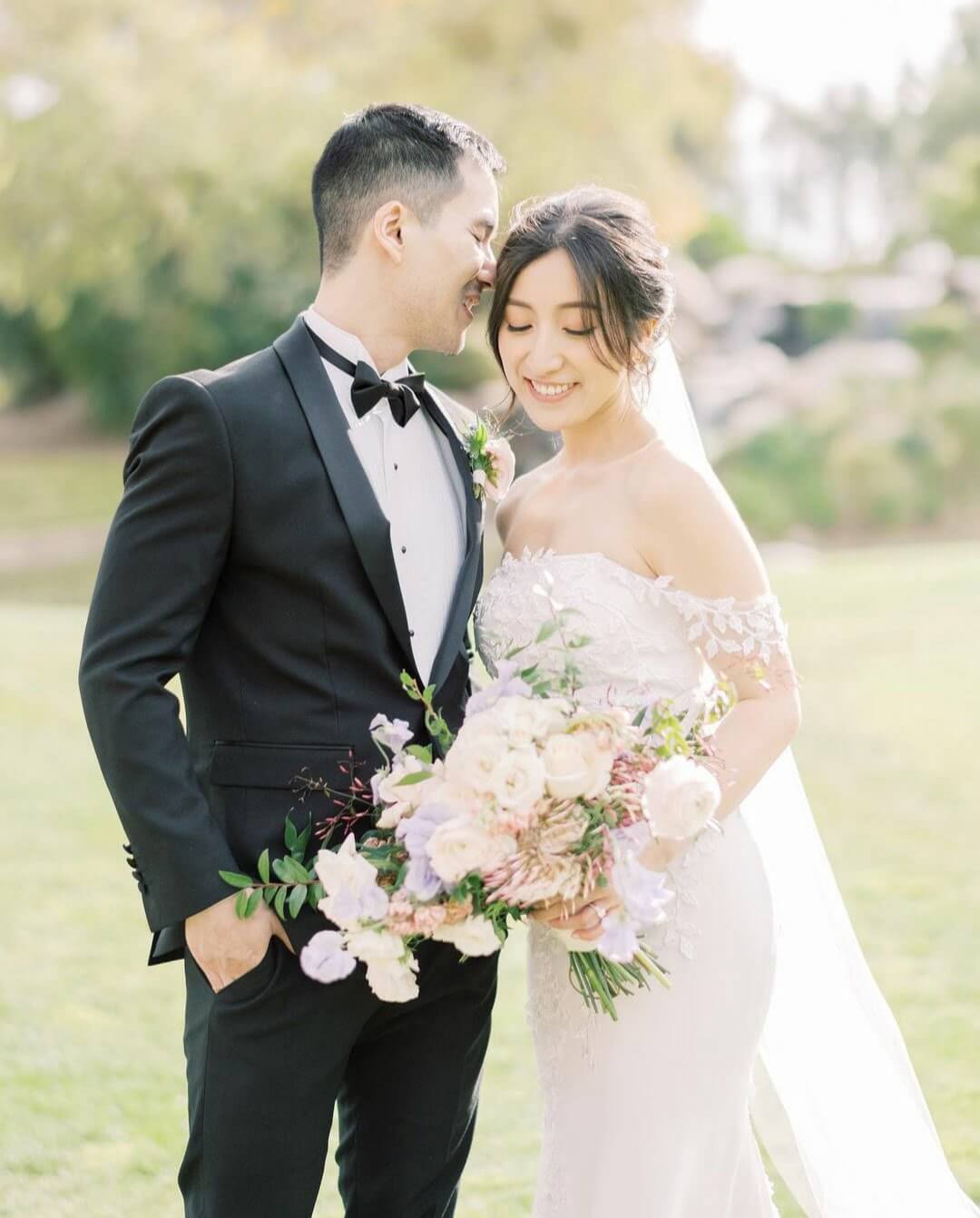 Tell Us Your Story - VN - Nicole Bridal