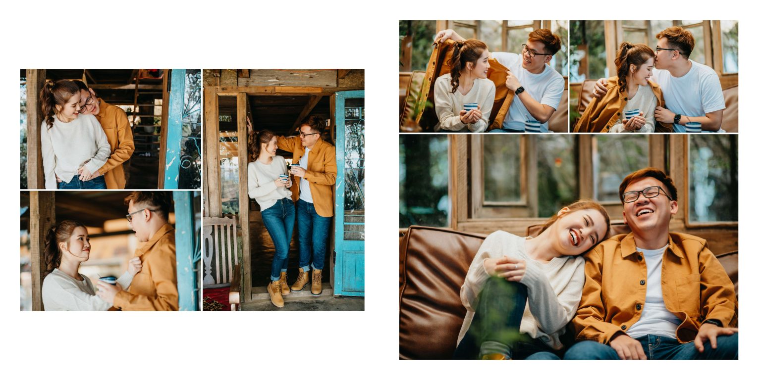 ẢNH CƯỚI NGOẠI CẢNH SÀI GÒN EN - Nicole Bridal