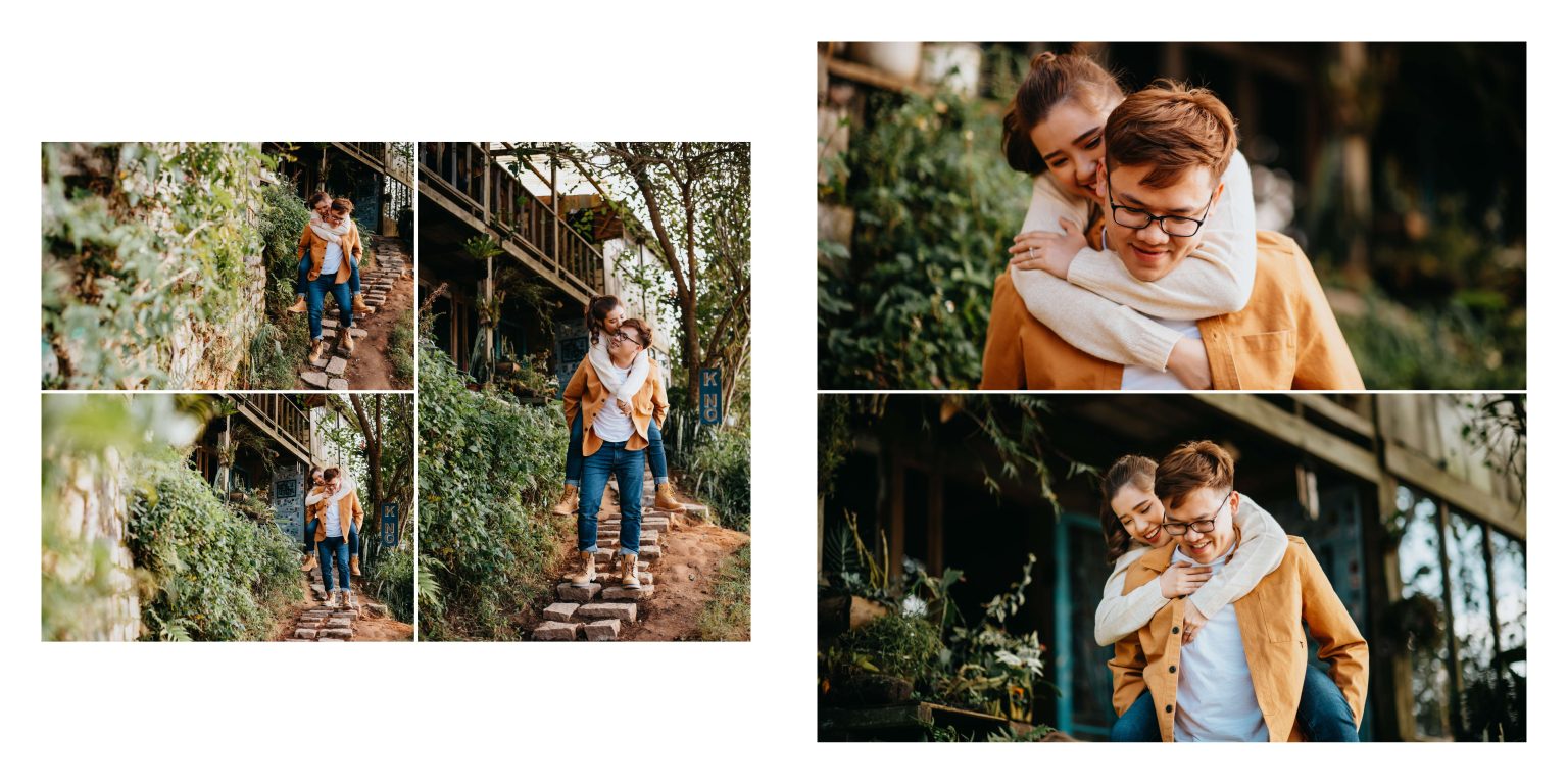 ẢNH CƯỚI NGOẠI CẢNH SÀI GÒN EN - Nicole Bridal