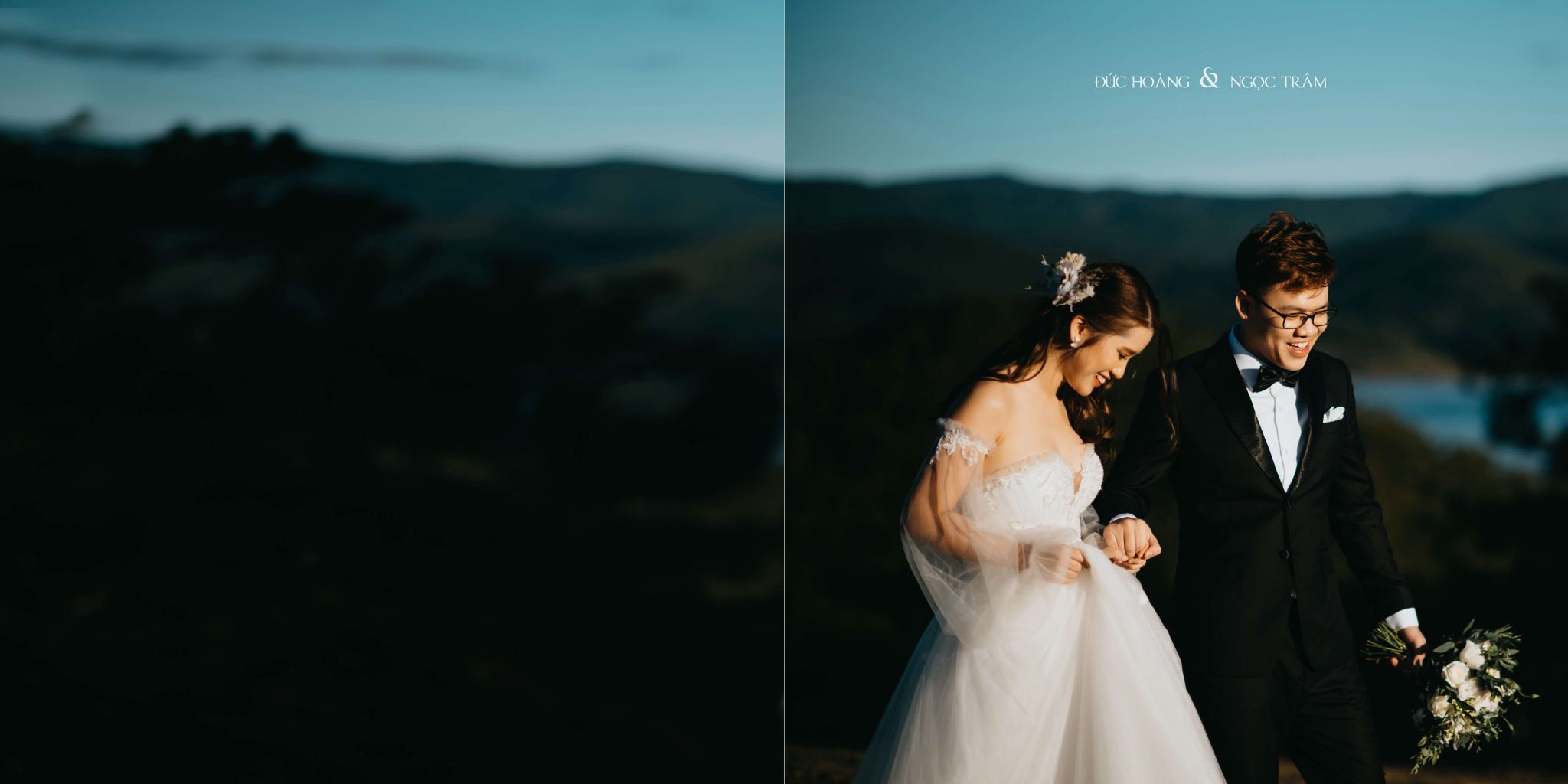 ẢNH CƯỚI NGOẠI CẢNH SÀI GÒN EN - Nicole Bridal